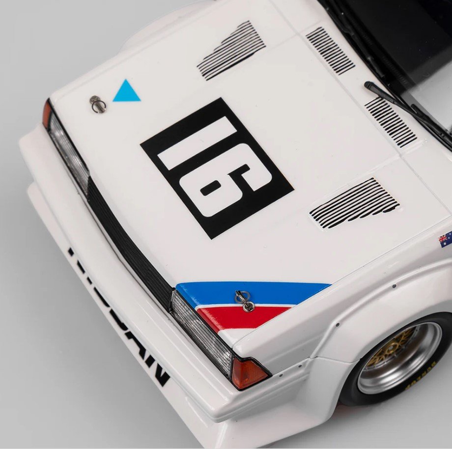 MOTOR-RIFIC: Toowoomba's home for model cars — Motor-Rific
