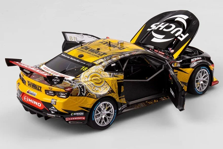 MOTOR-RIFIC: Toowoomba's home for model cars — Motor-Rific