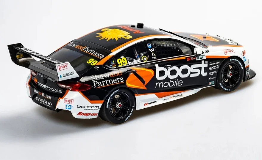 2021 Erebus Motorsport #99 Holden ZB Commodore - Repco Supercars ...
