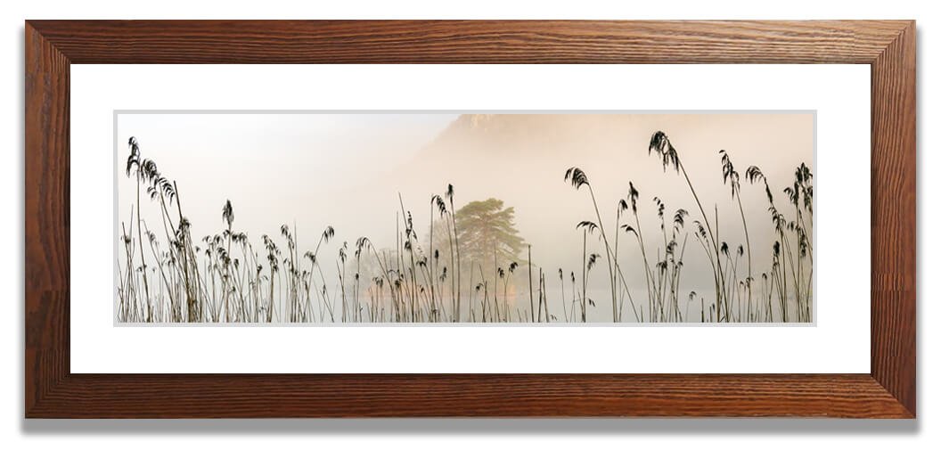 'Rydal Island' by acclaimed photographer, Matt Nuttall — The Lakes Gallery