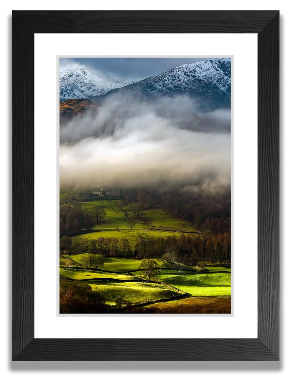'Coniston Old Man Wetherlam' by acclaimed photographer, Matt Nuttall ...