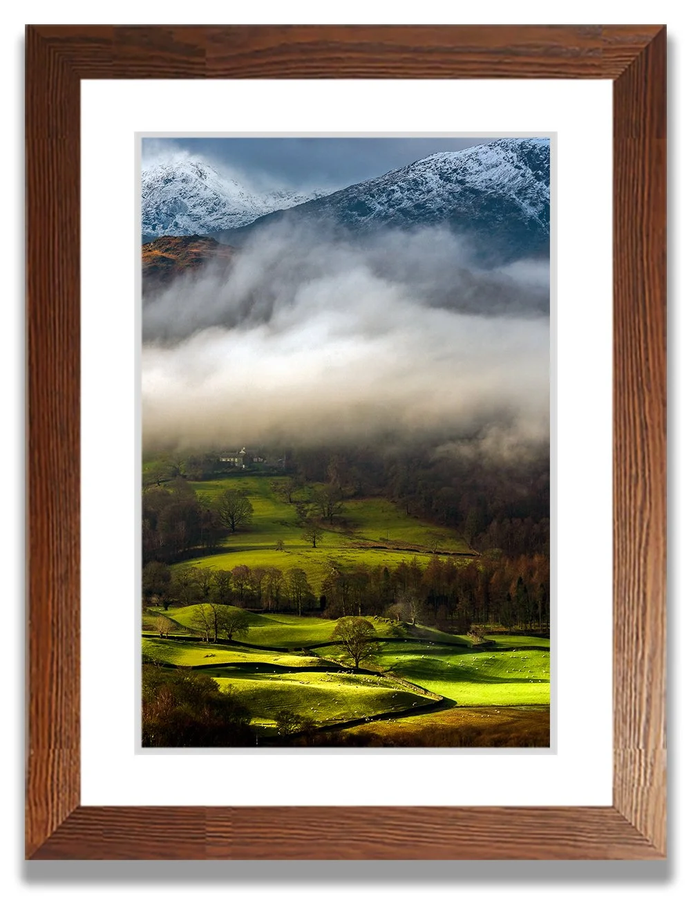 'Coniston Old Man Wetherlam' by acclaimed photographer, Matt Nuttall ...
