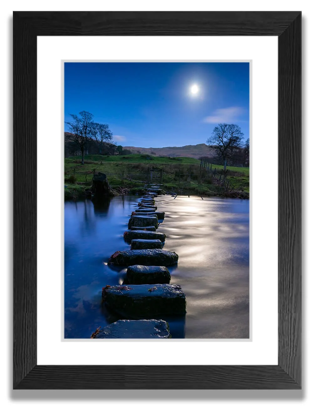 'Moonlit Ambleside' by acclaimed photographer, Matt Nuttall — The Lakes ...