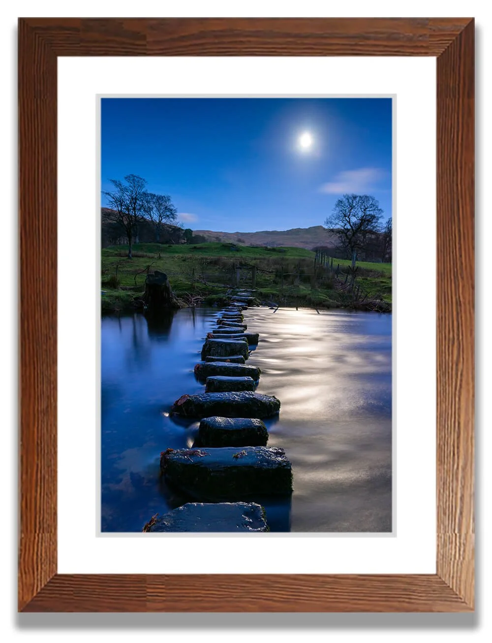 'Moonlit Ambleside' by acclaimed photographer, Matt Nuttall — The Lakes ...