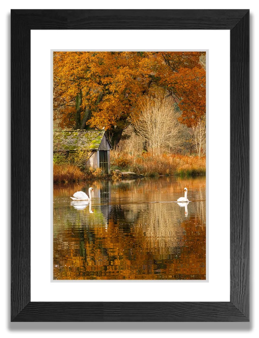 'The boathouse Grasmere' by acclaimed photographer, Matt Nuttall — The ...