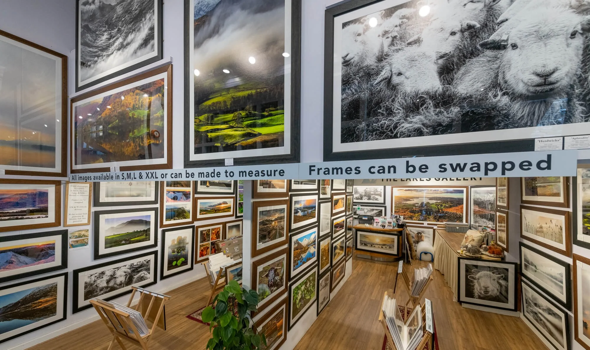 Visit The Lakes Gallery in Bowness-on-Windermere and Discover the ...