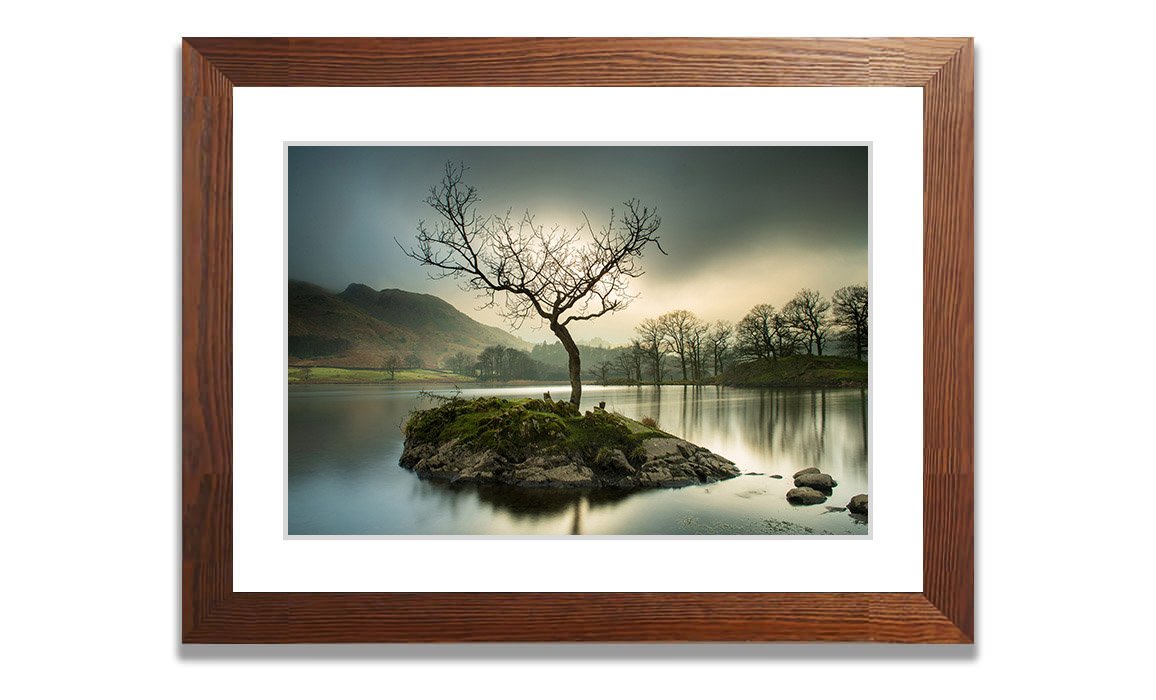 'Rydal Island' — The Lakes Gallery