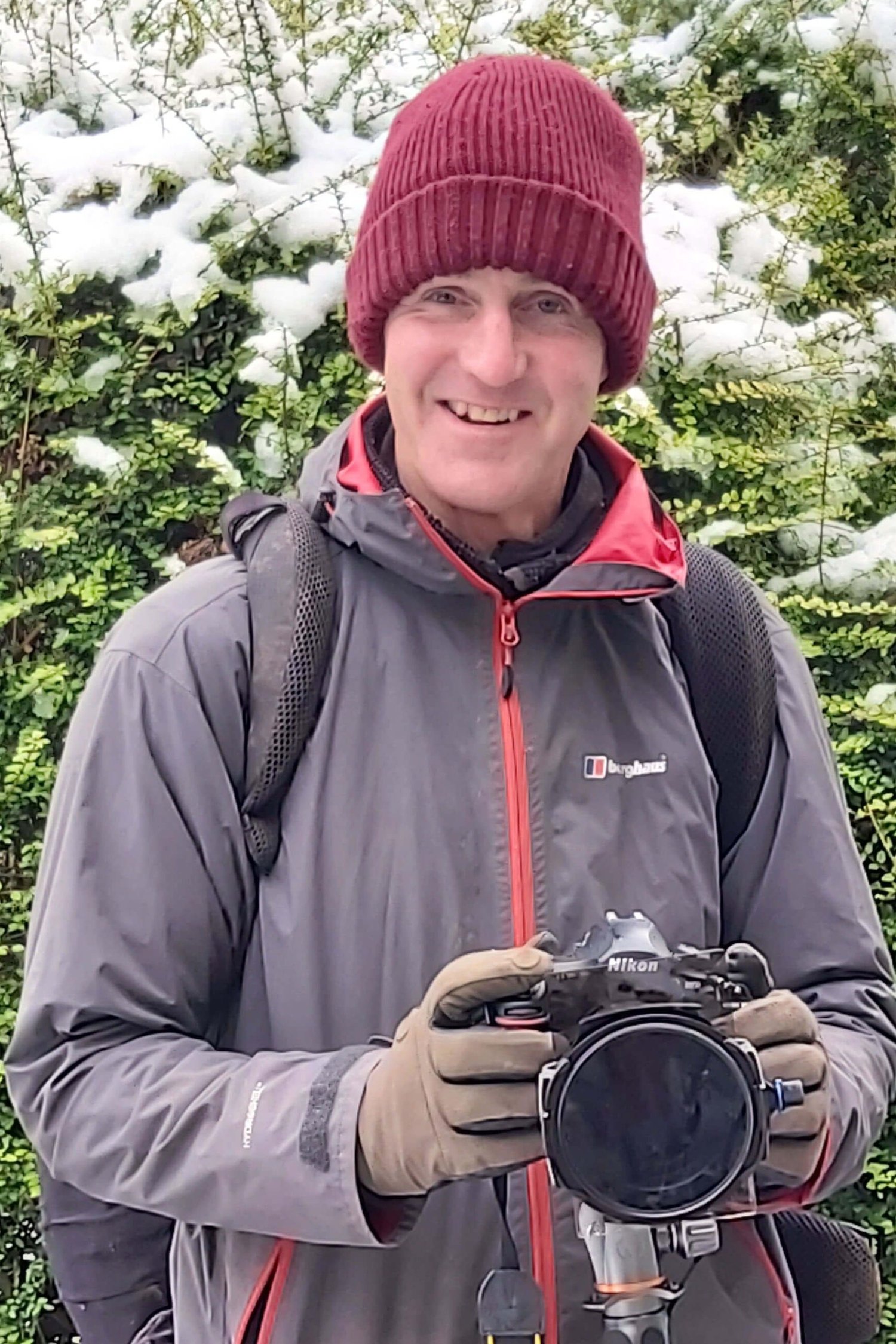 Learn More About Matt Nuttall, Award-Winning Photographer of the Lake ...