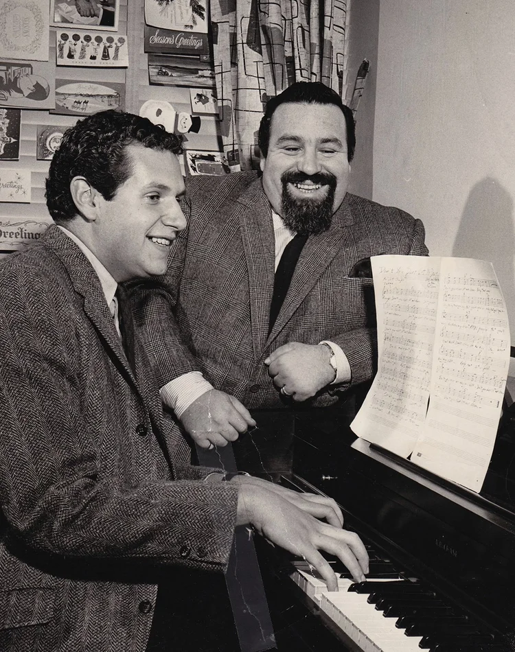 Biography — Mort Shuman