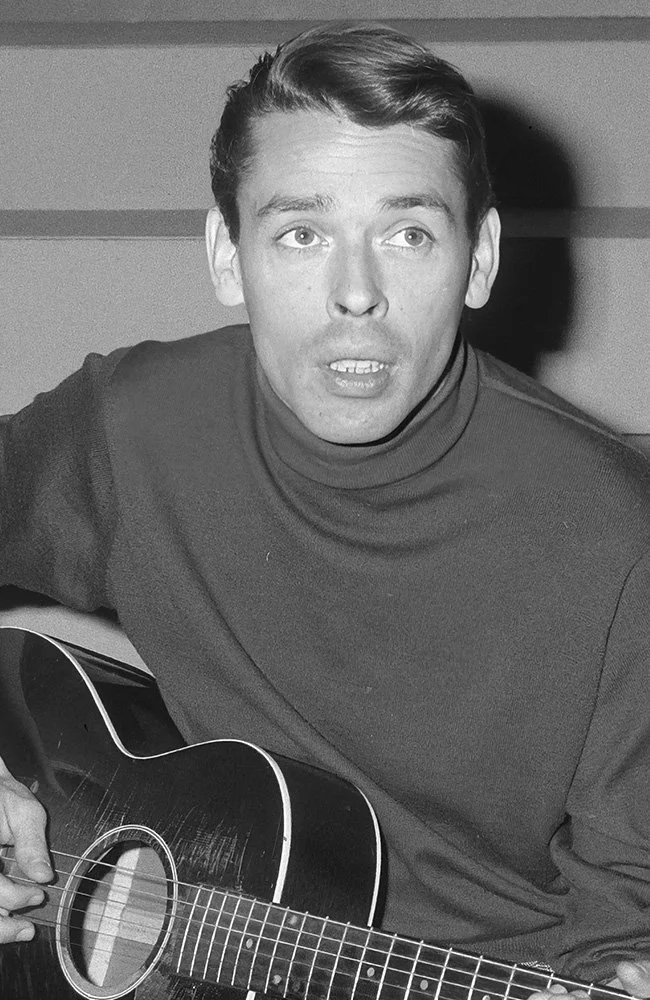 Jacques Brel is Alive... — Mort Shuman