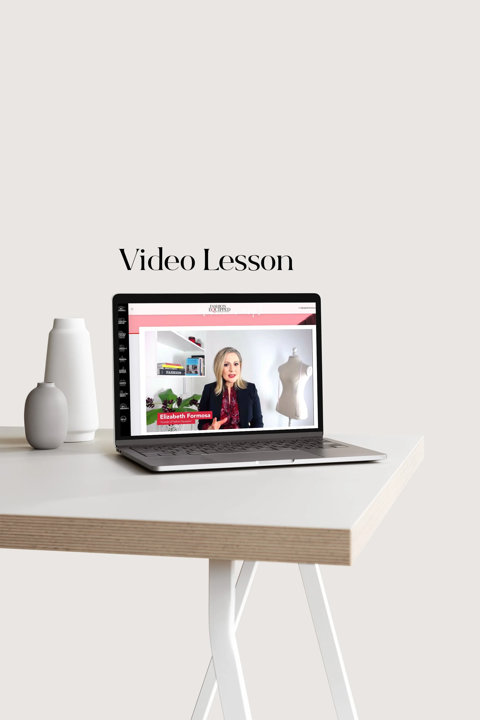 Tech Pack Development Mini Fashion Business Course | Fashion Equipped ...