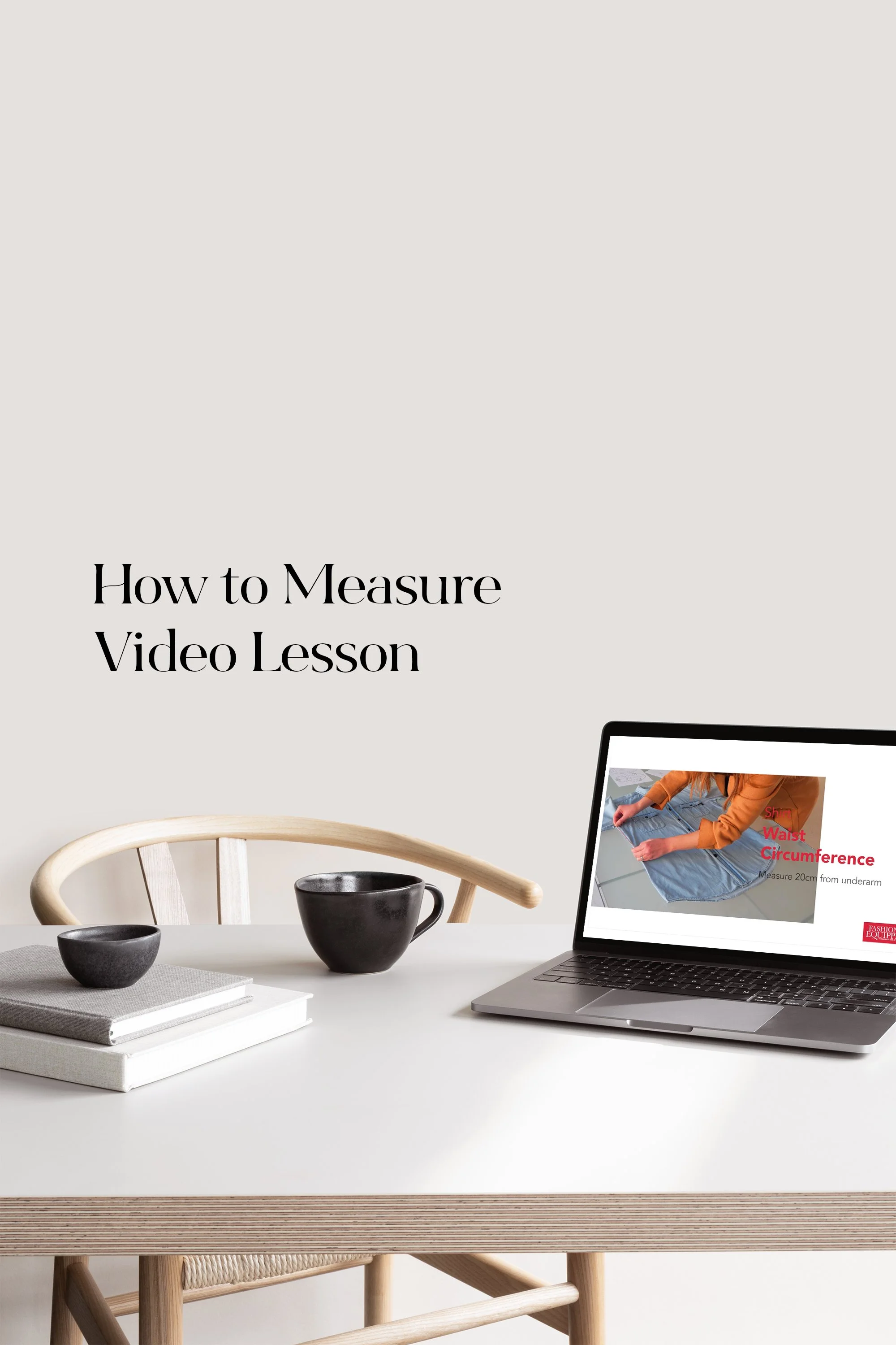 Tech Pack Development Mini Fashion Business Course | Fashion Equipped ...