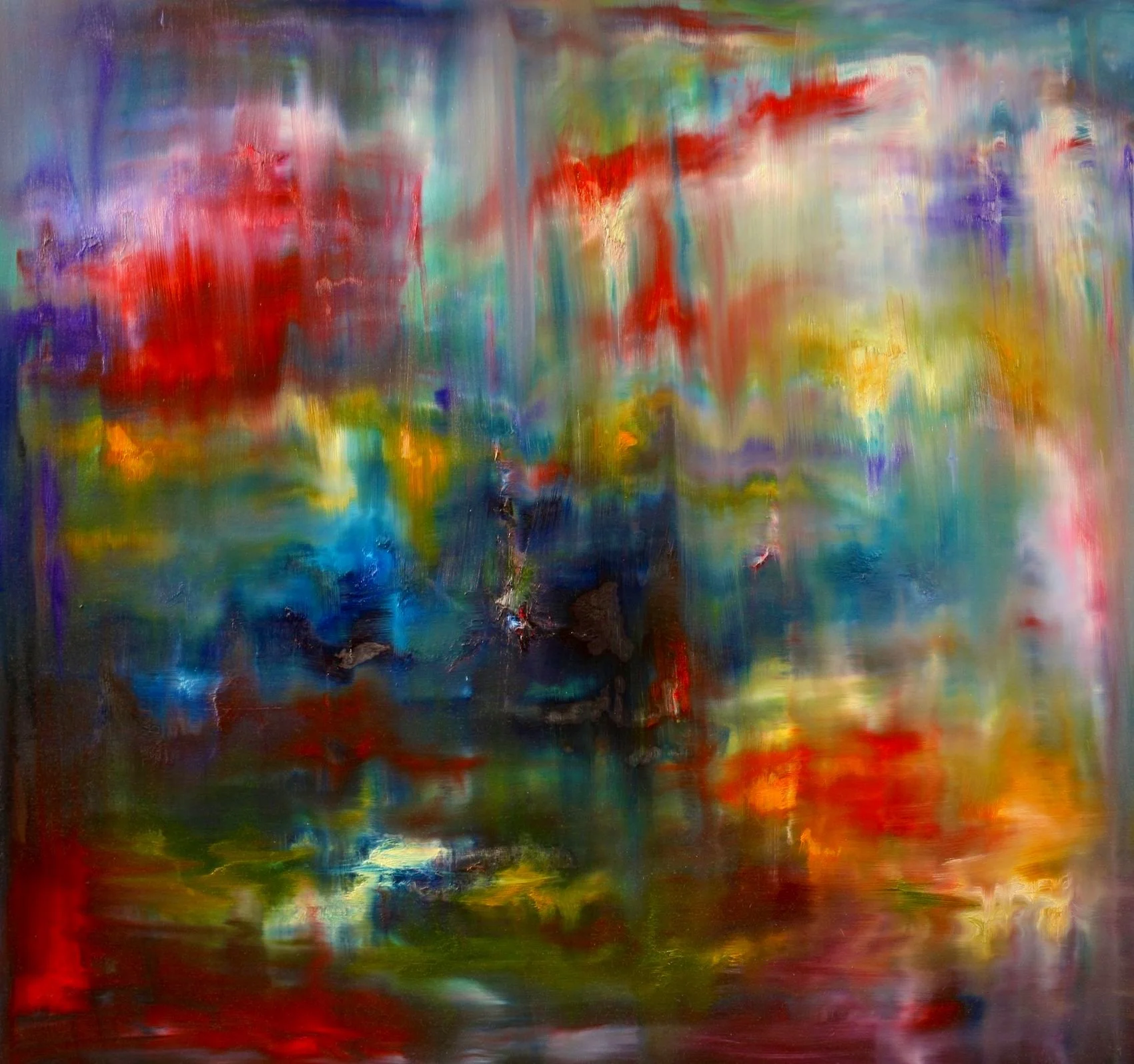 André Martinez-Reed- Artworks and Paintings