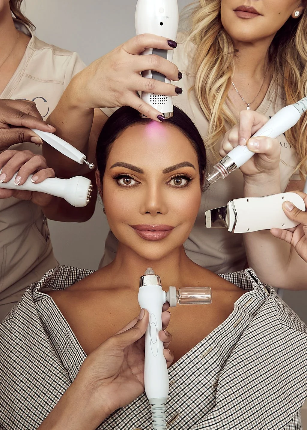 Face — Skin by EC Beauty