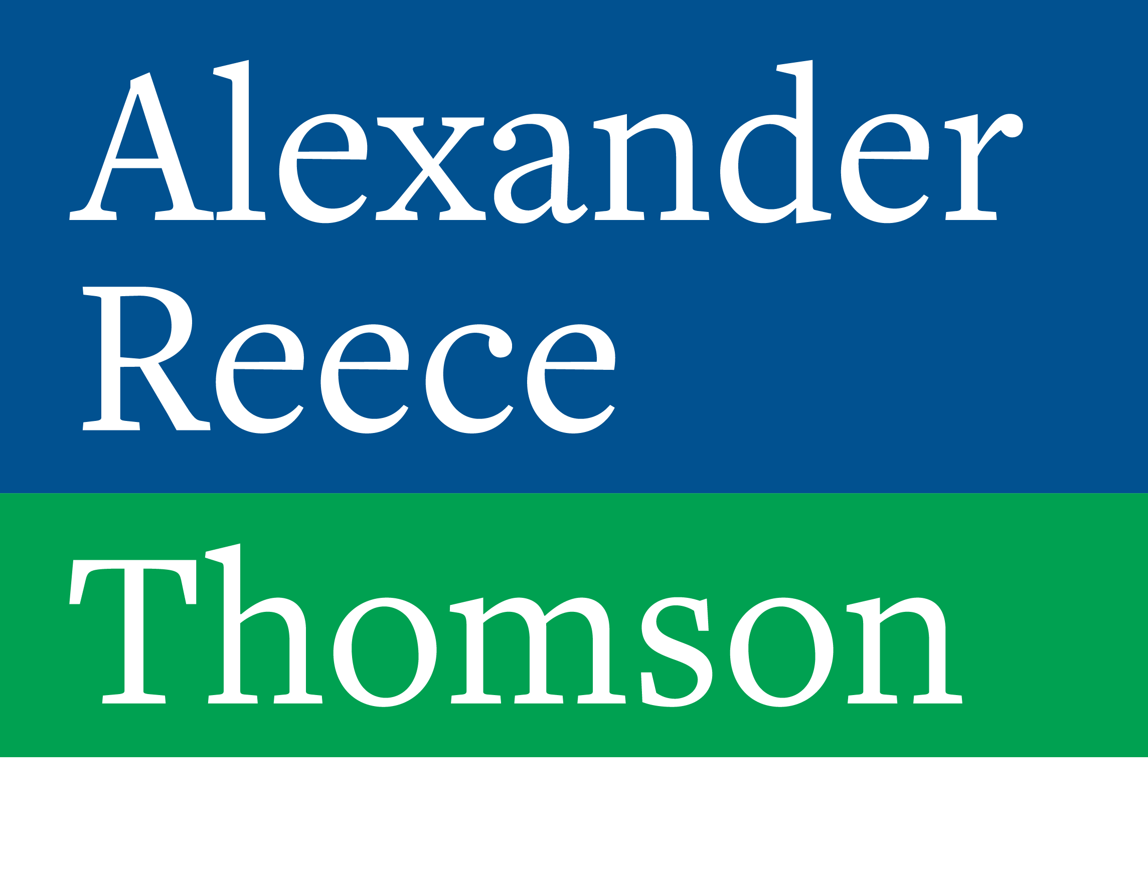 Alexander Reece Thomson