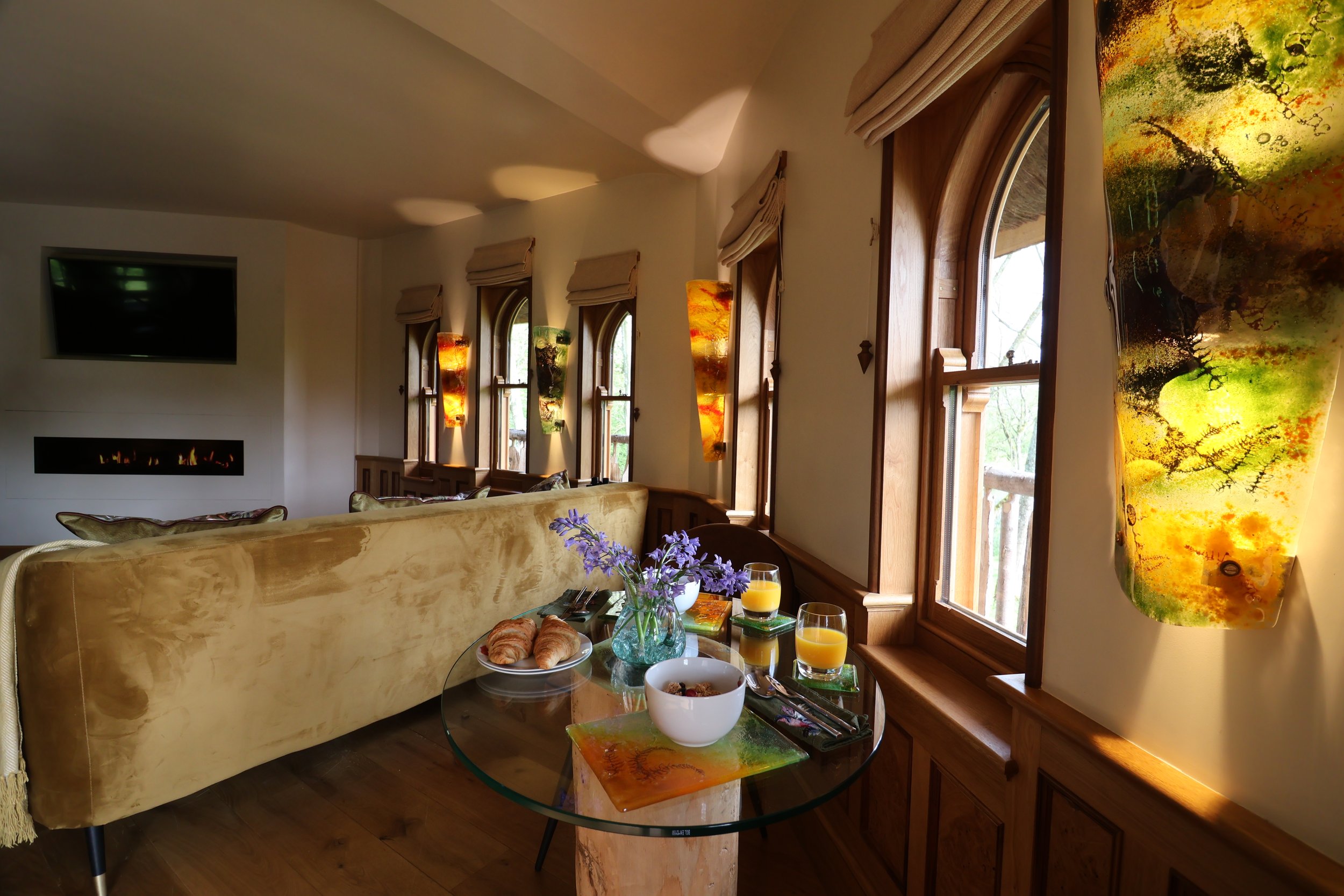 Award winning Luxury Treehouses | Treeopia