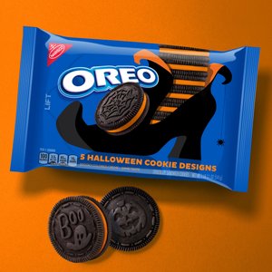 Oreo packaging design — Sarah Hingston