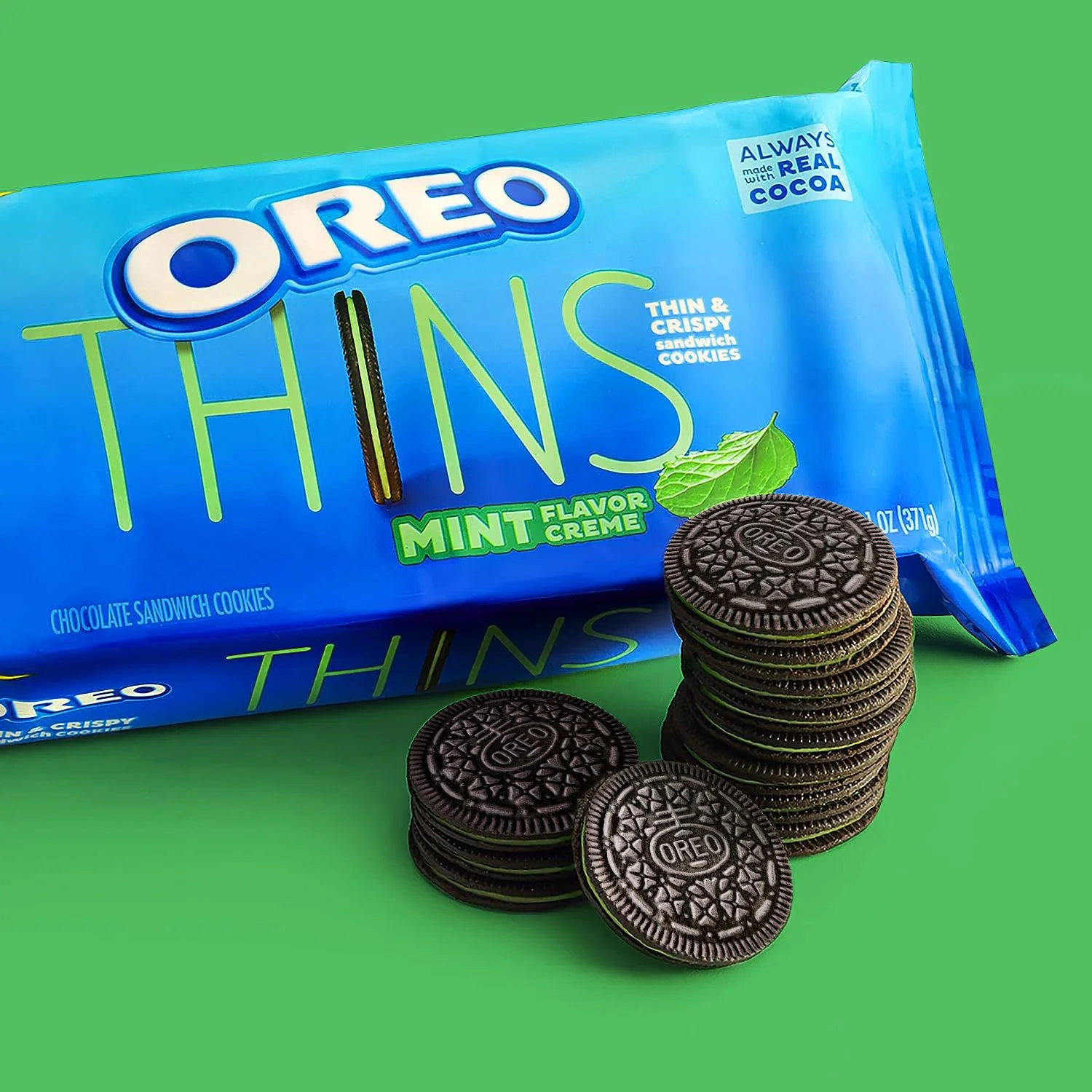 Oreo packaging design — Sarah Hingston