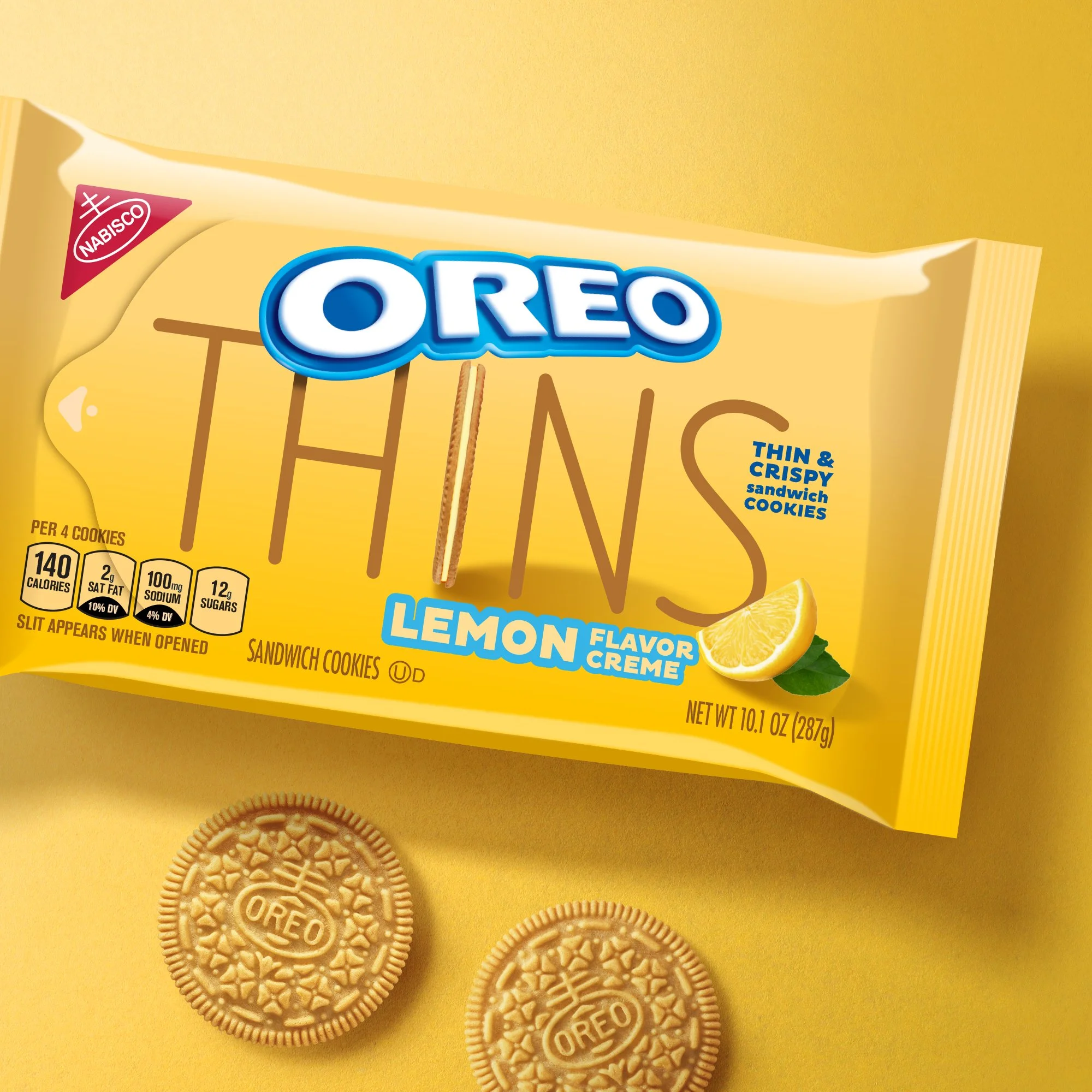 Oreo packaging design — Sarah Hingston