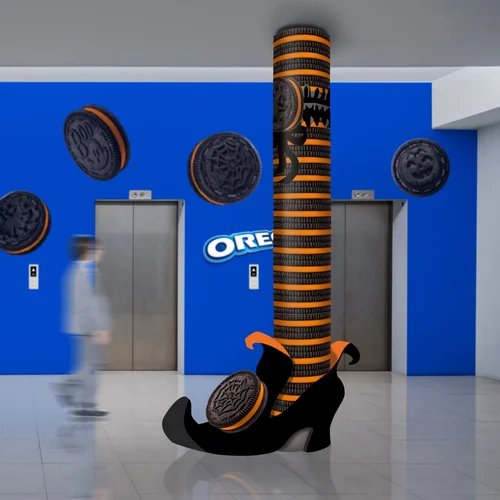 Oreo packaging design — Sarah Hingston
