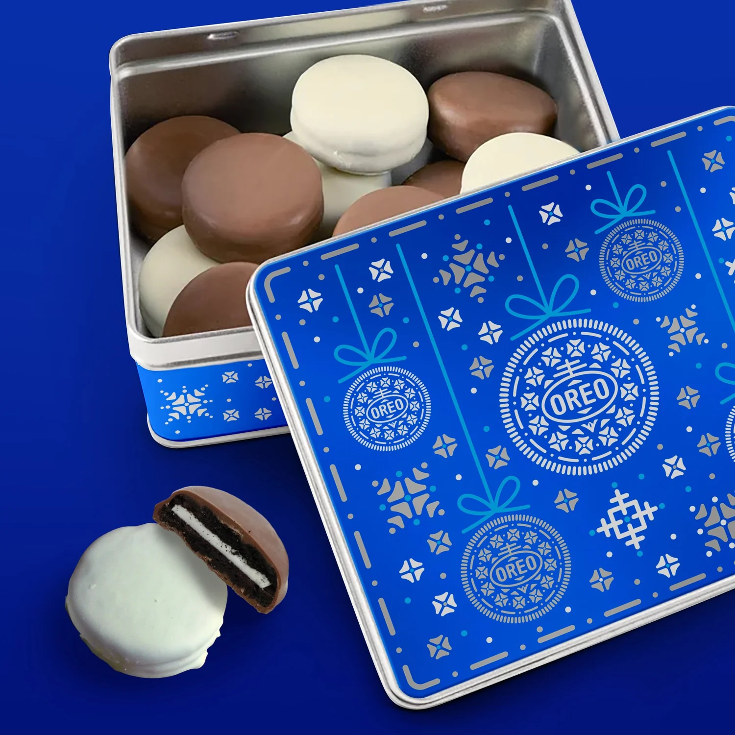 Oreo packaging design — Sarah Hingston
