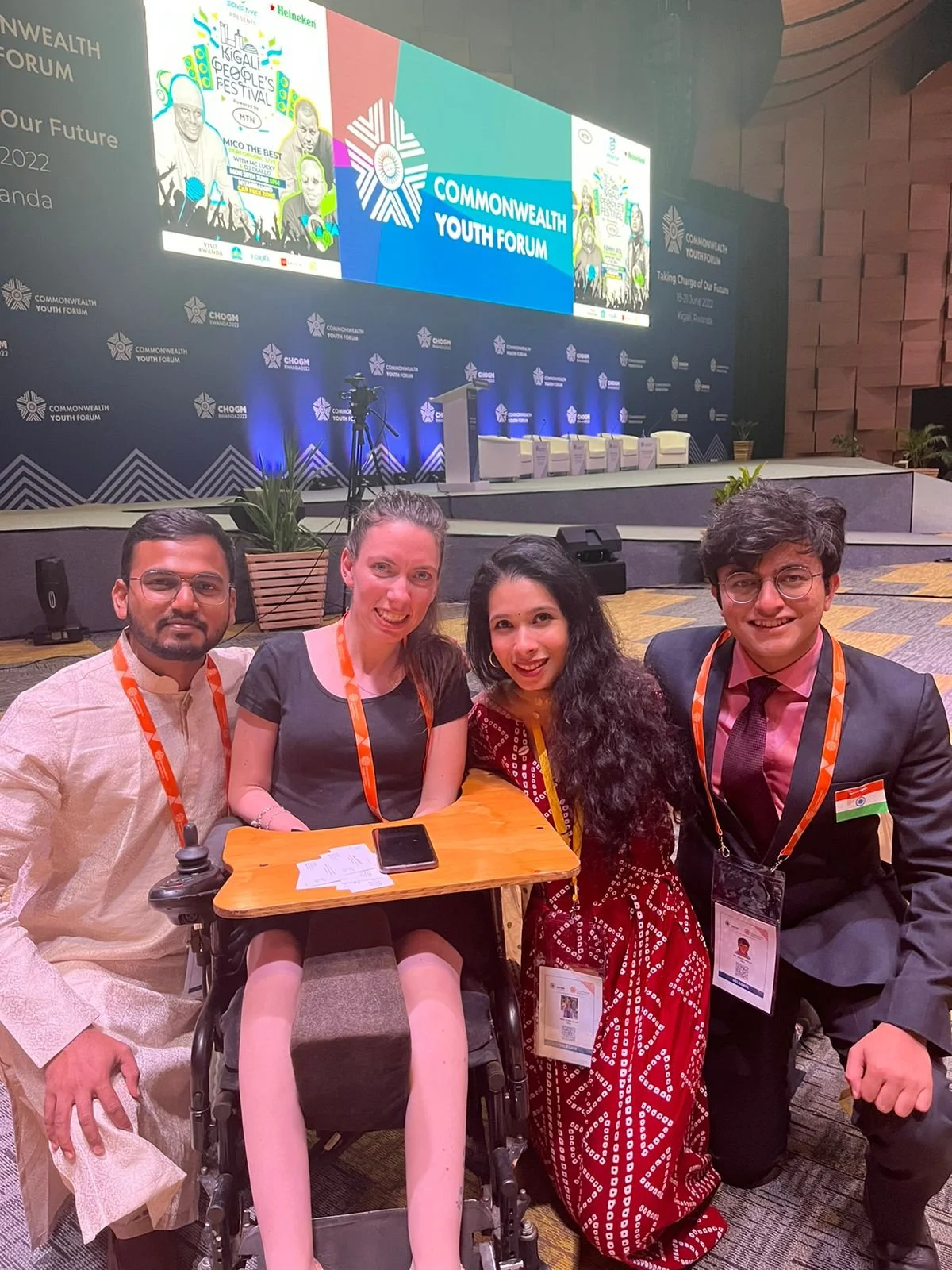 CHOGM Hub — Commonwealth Human Ecology Council