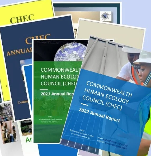CHEC Publications and Resources — Commonwealth Human Ecology Council