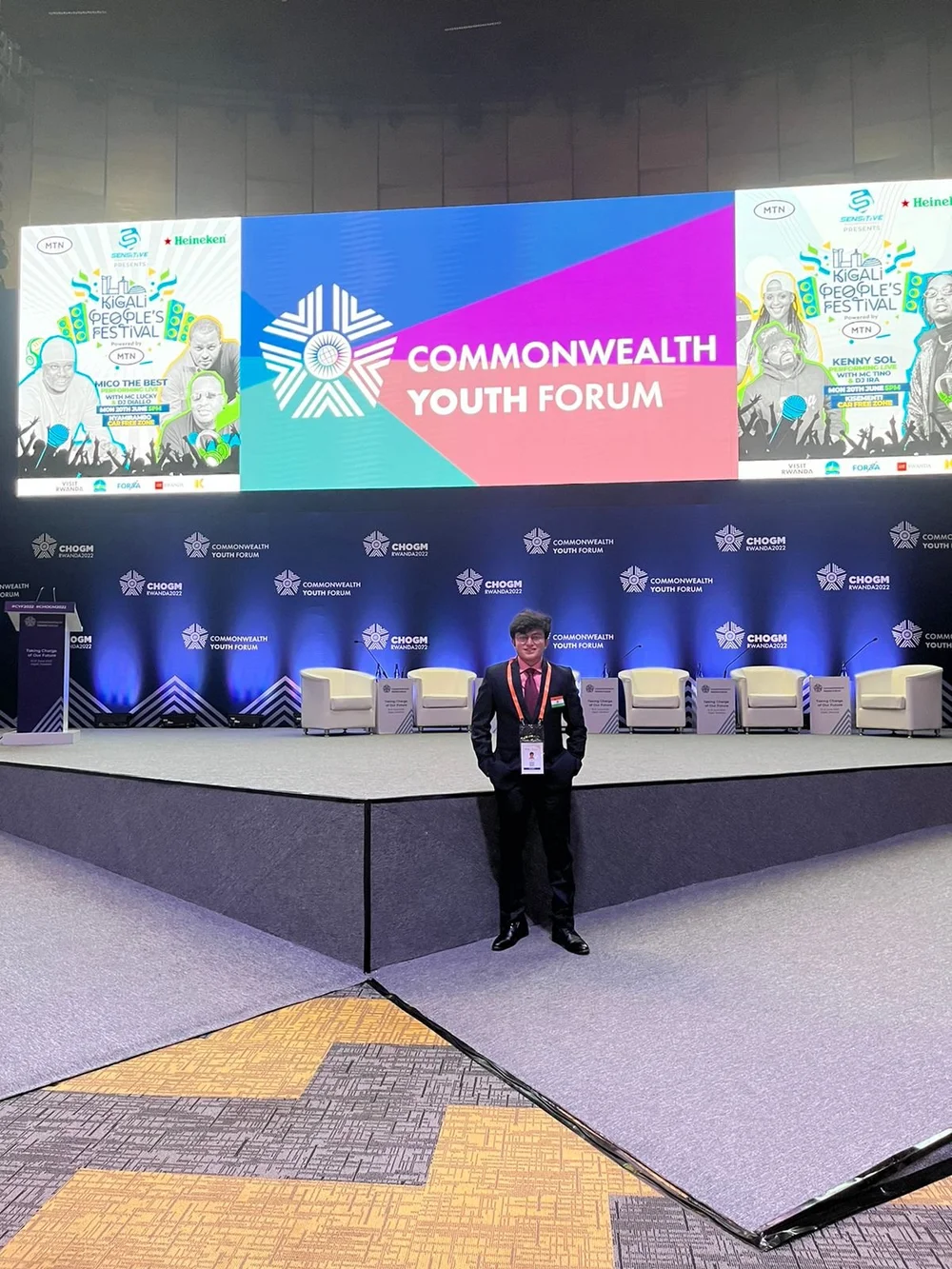 CHOGM Hub — Commonwealth Human Ecology Council