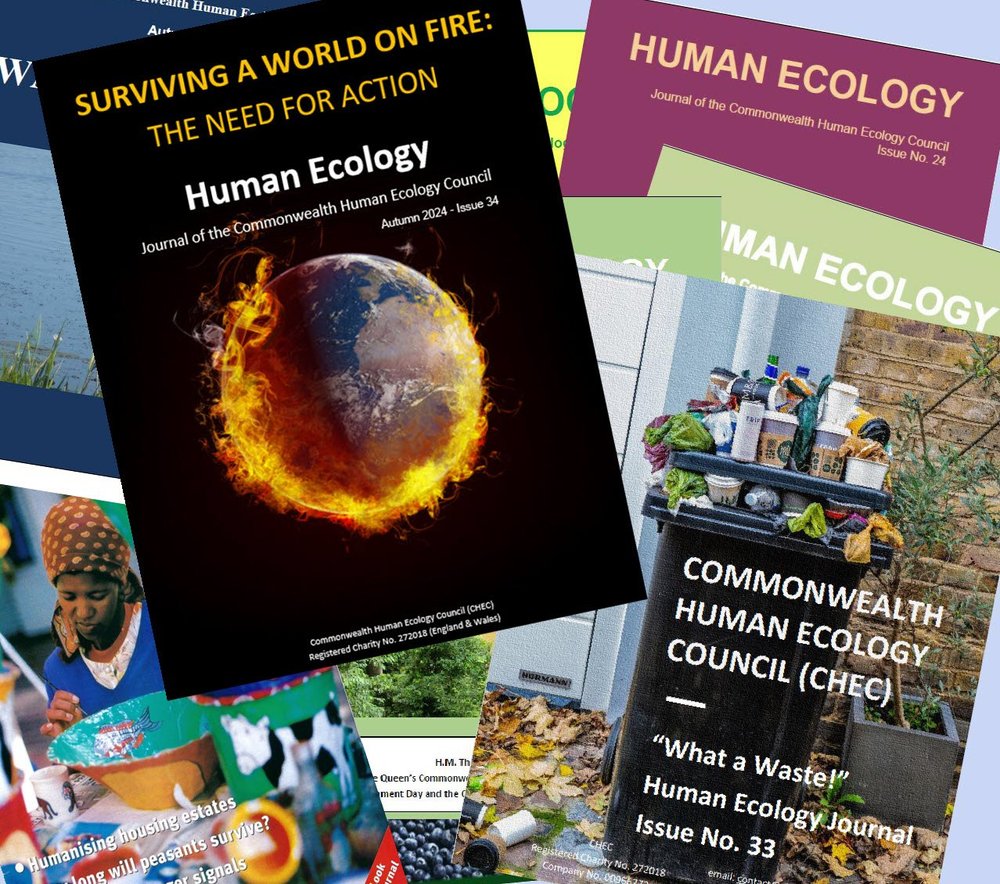 CHEC Publications and Resources — Commonwealth Human Ecology Council
