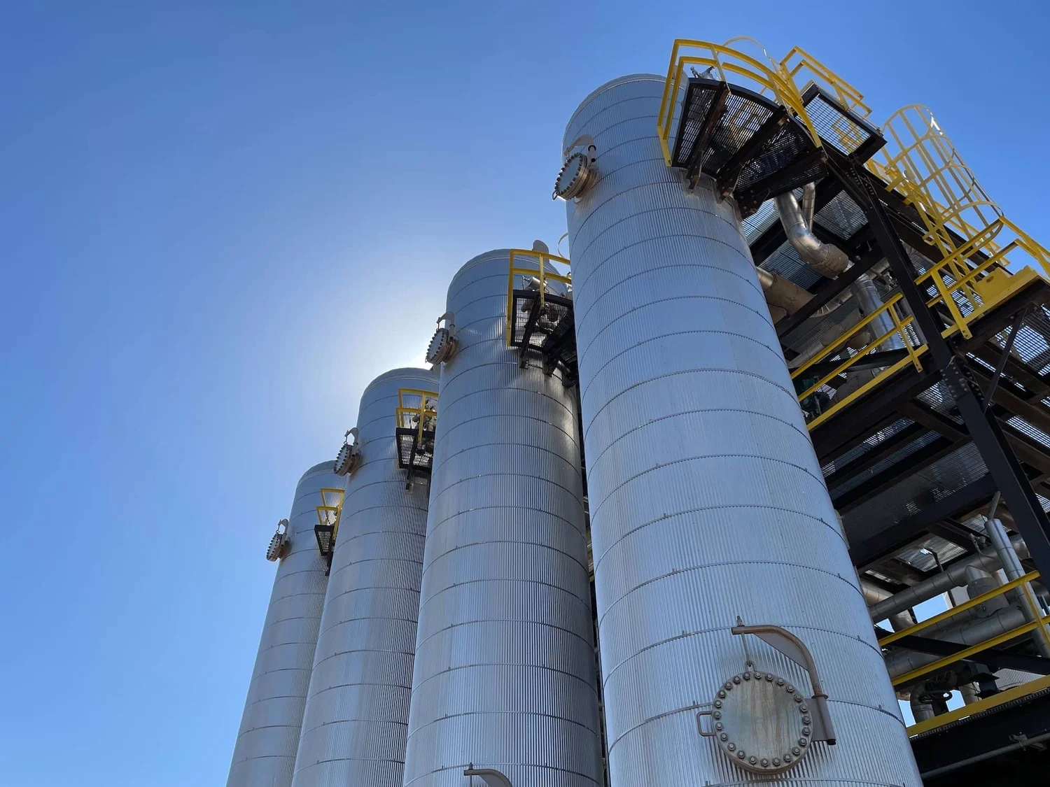 Infinium Ultra-low Carbon eFuels