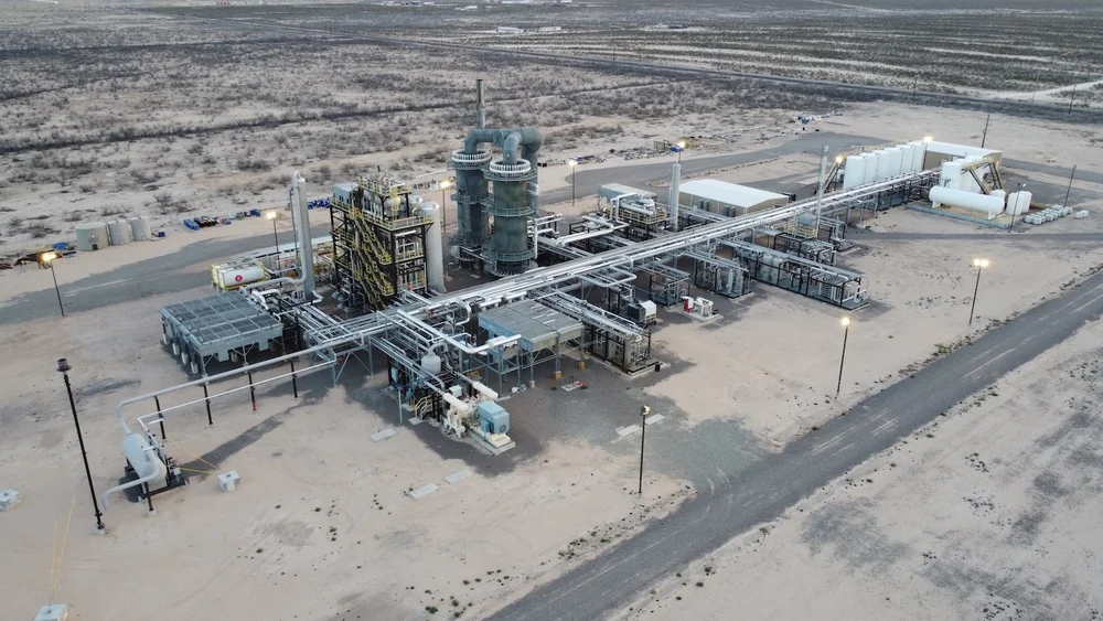 Proprietary Technology — Infinium