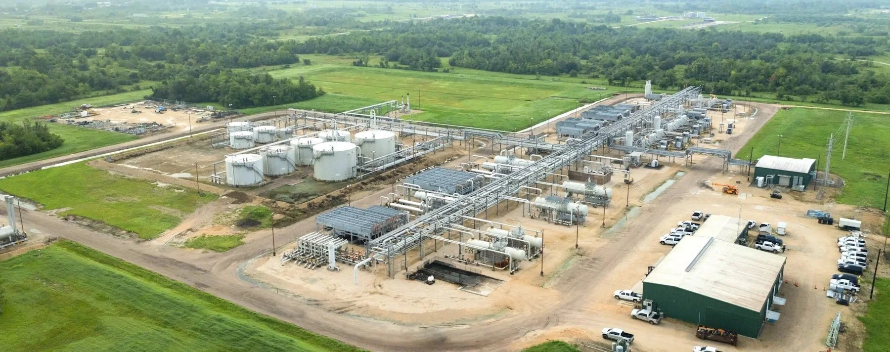 Denbury and Infinium form a strategic CO₂ sourcing alliance in Texas to ...