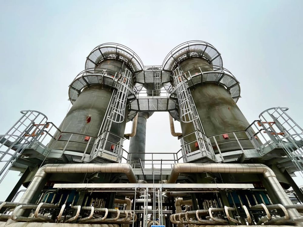 Infinium Energy Solutions: React™, Synthesize™, Reform™ eFuels — Infinium