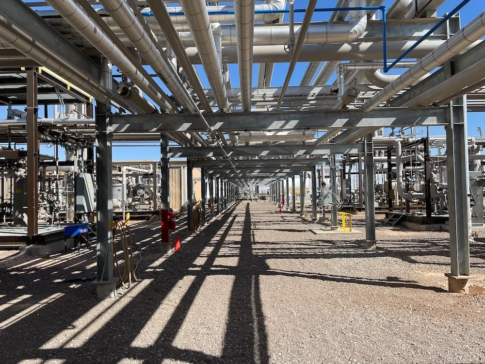 Infinium Global eFuels Projects & Pipeline — Infinium