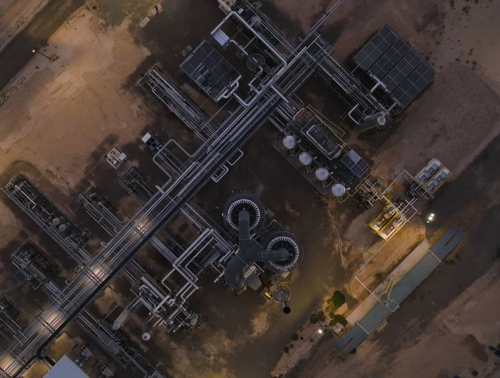 Project Roadrunner – Infinium eFuels Plant in Texas — Infinium