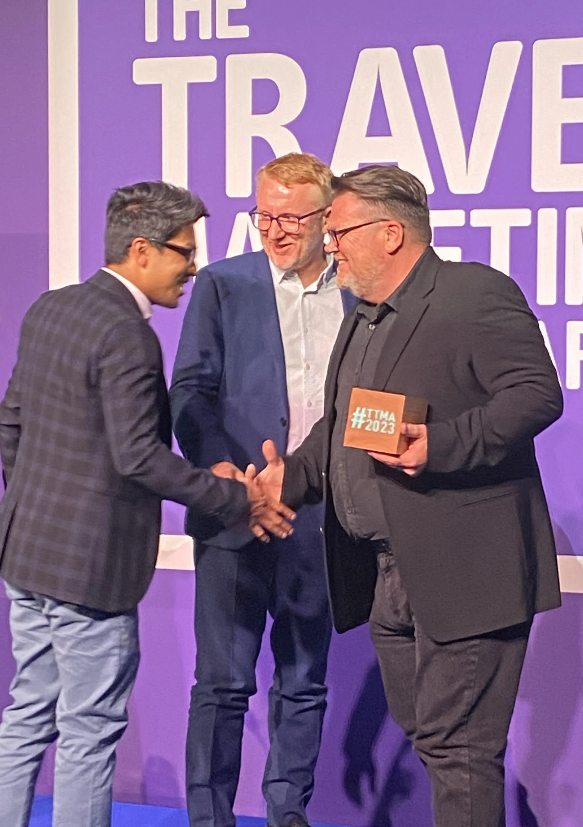 What we learnt at the TMAs — Llama