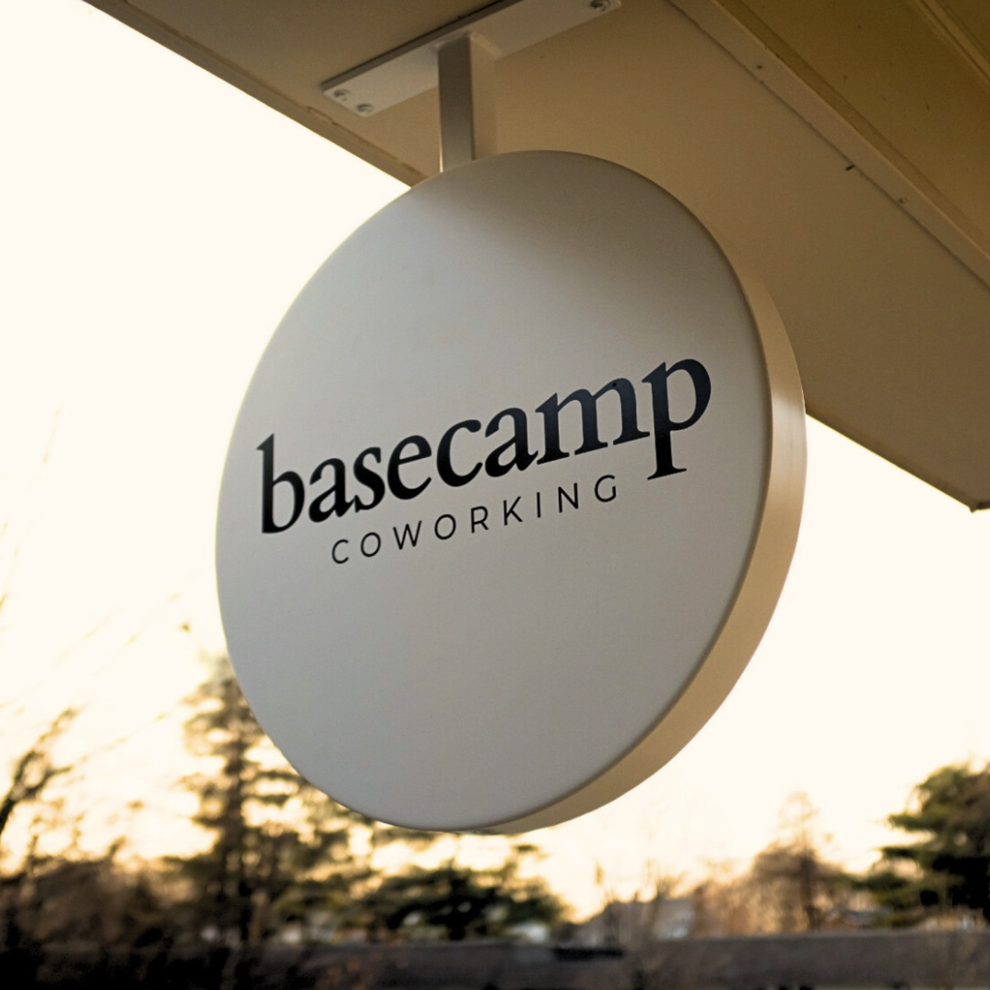 Co-Working in Connecticut — basecamp