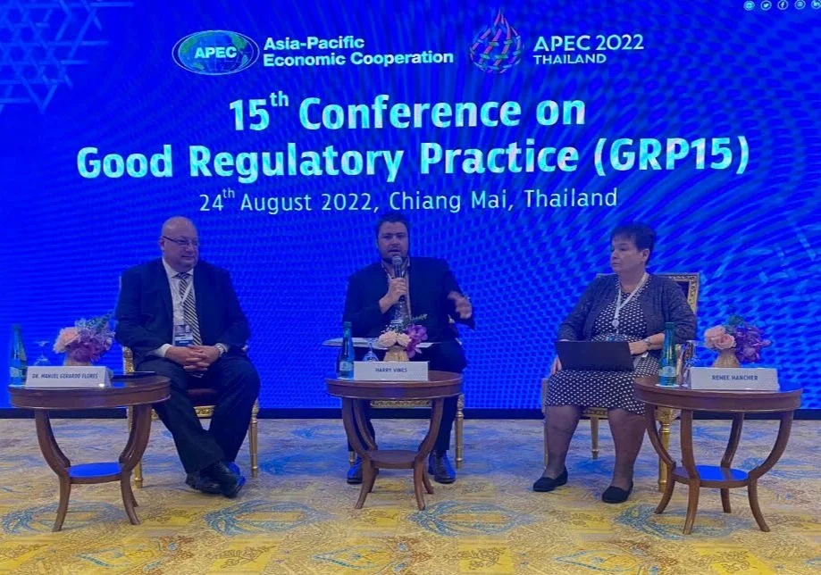 Master of Ceremonies (MC) — Married By Harry Celebrations