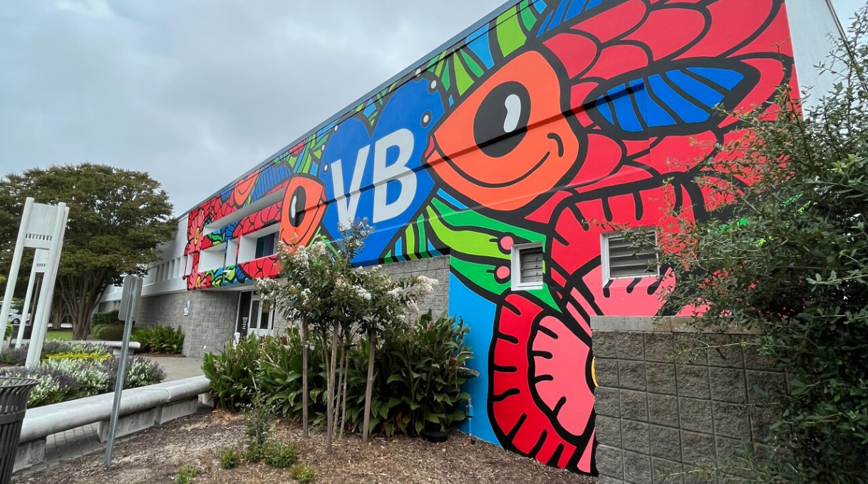 The Garage VB | A Creative Event Space