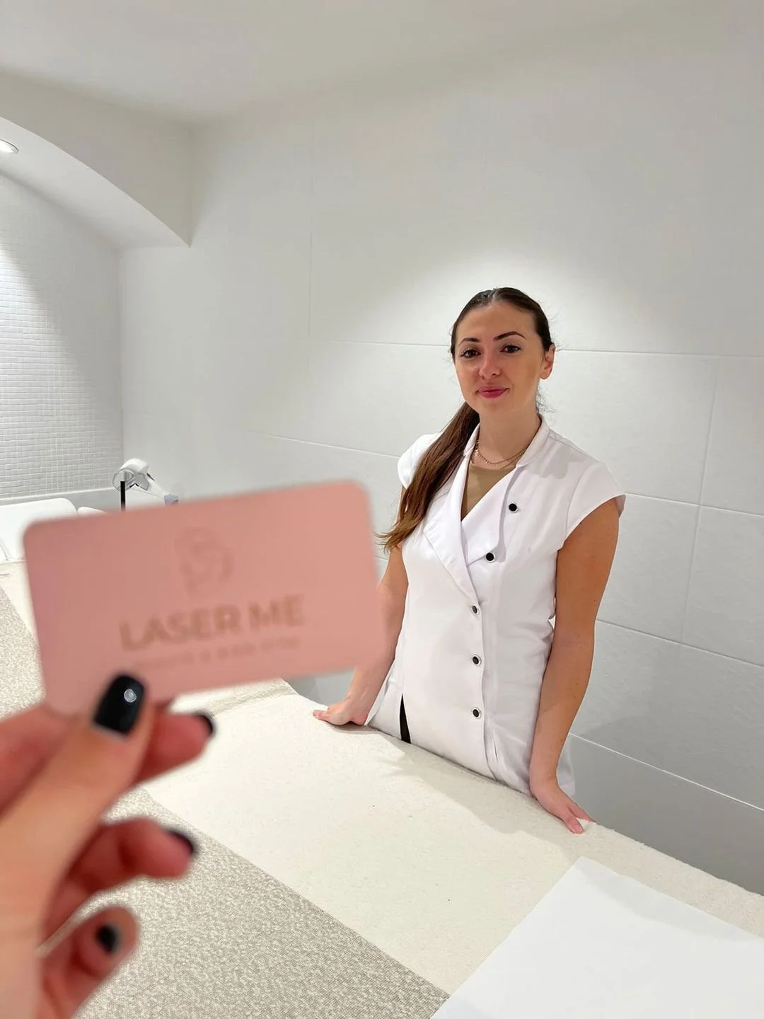 LM cosmetics by Laser Me