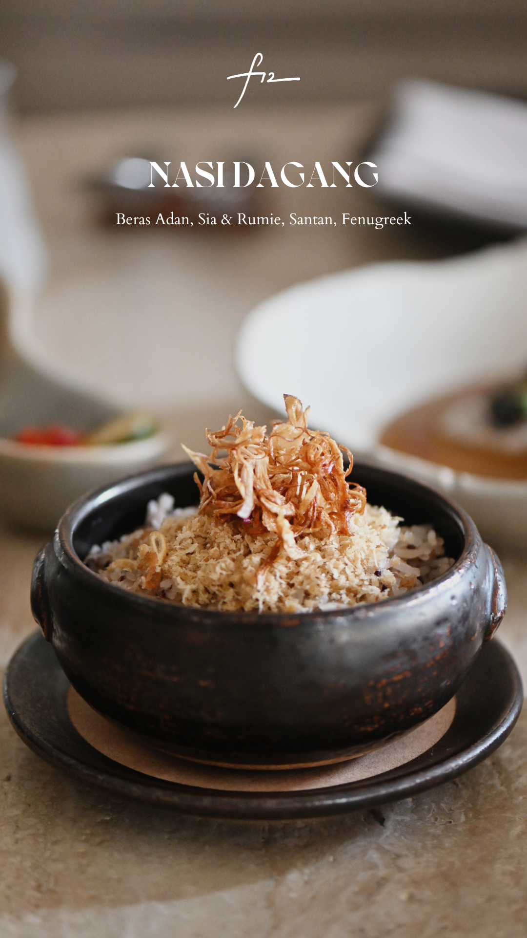 Fiz Dinner Menus — Fiz