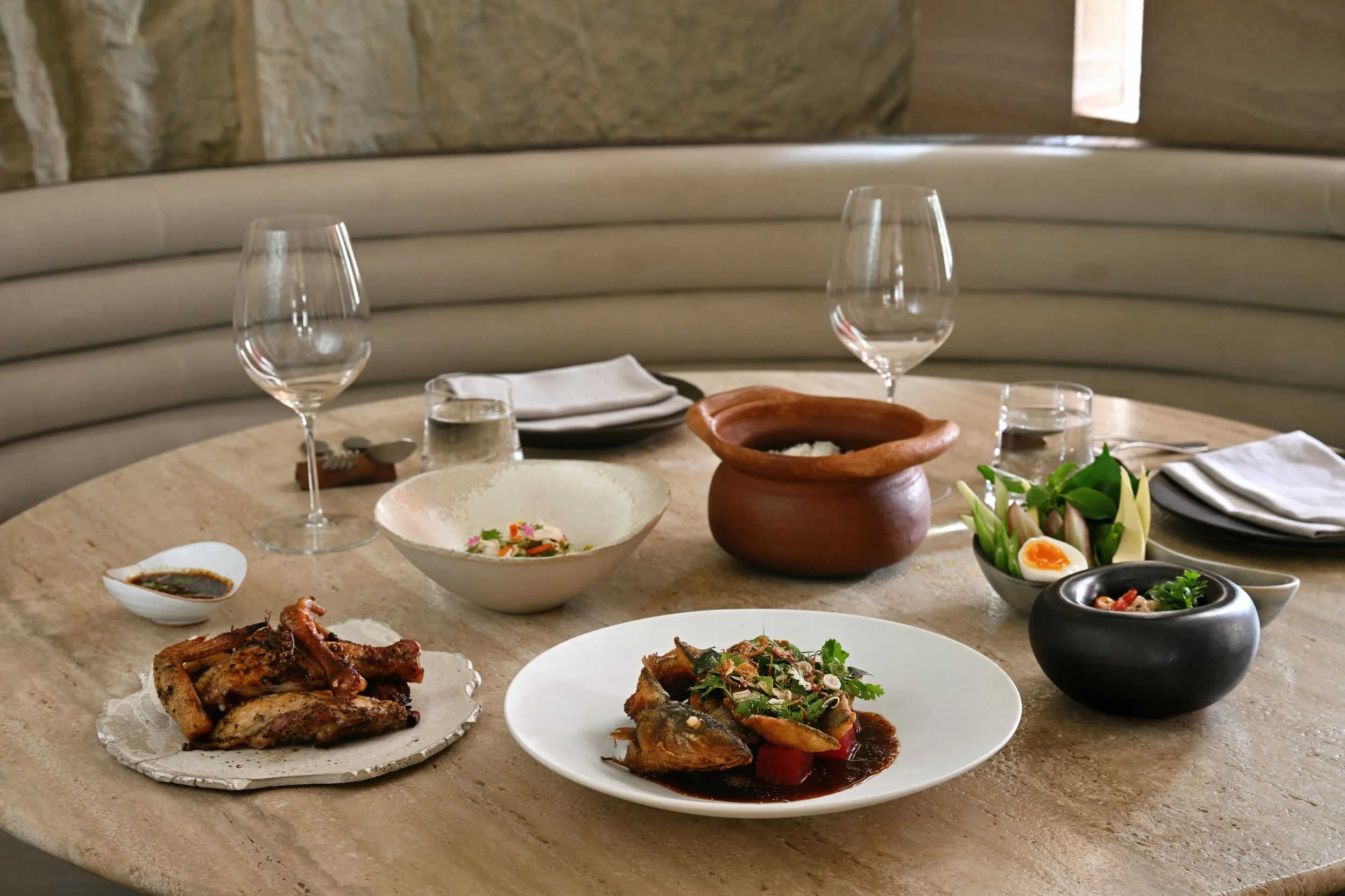 Fiz Dinner Menus — Fiz