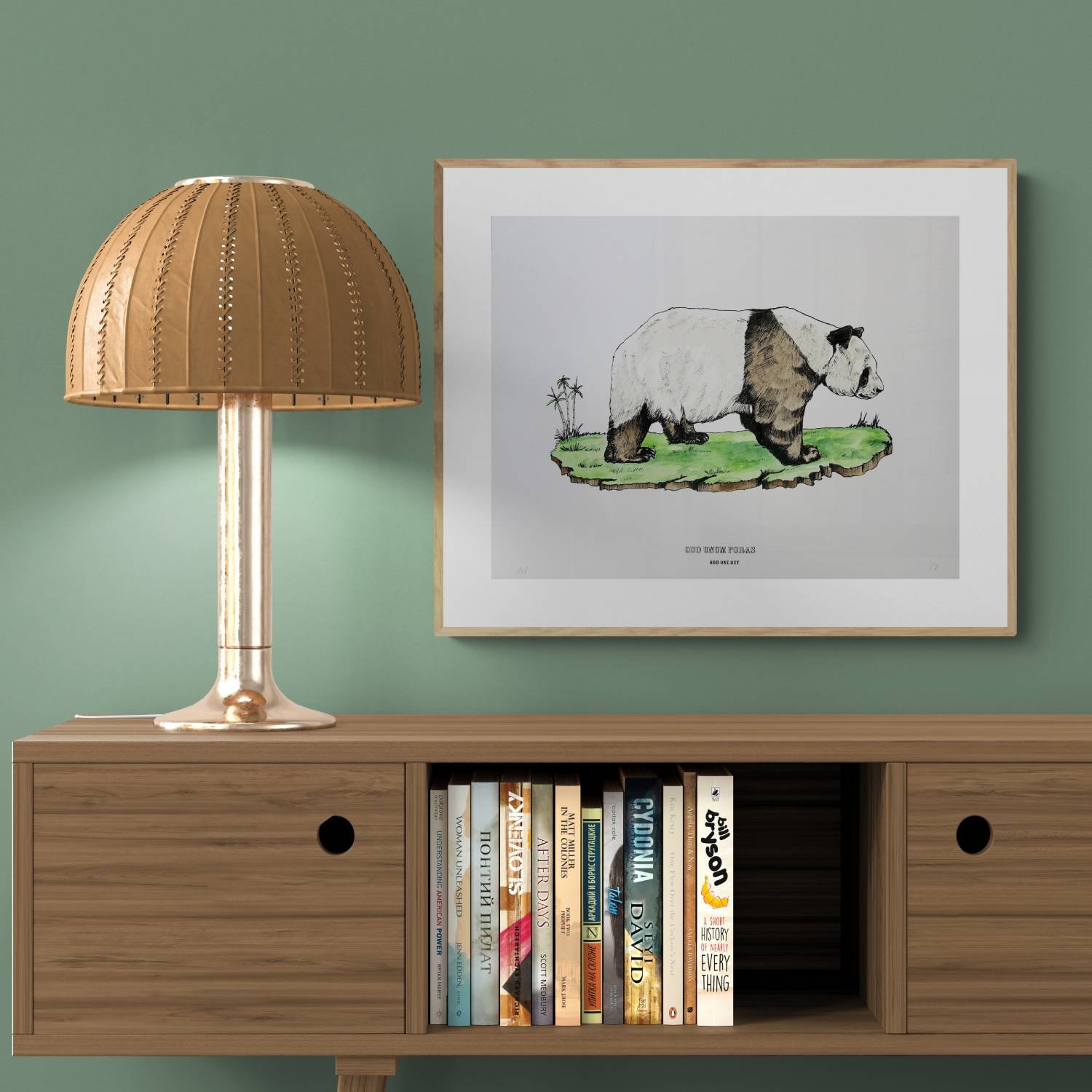 London Animal Stars A3 Prints - By Anna Walsh — Garudio Studiage