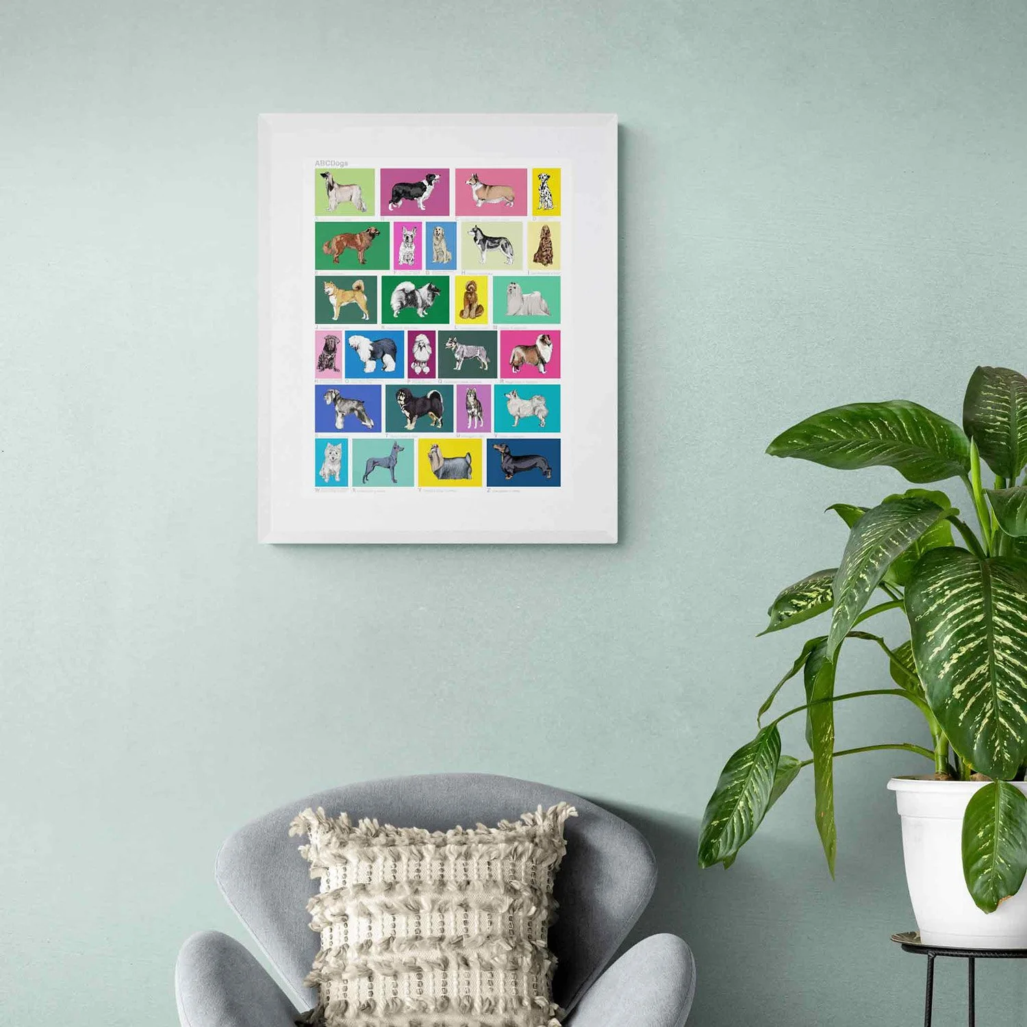 Peckham Cat Walk Print - By Anna Walsh — Garudio Studiage