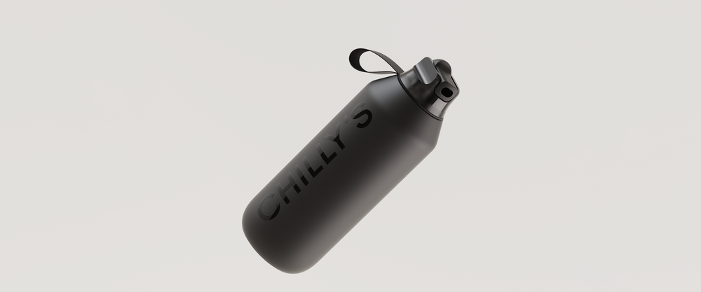 Chillys Sports Flip Bottle