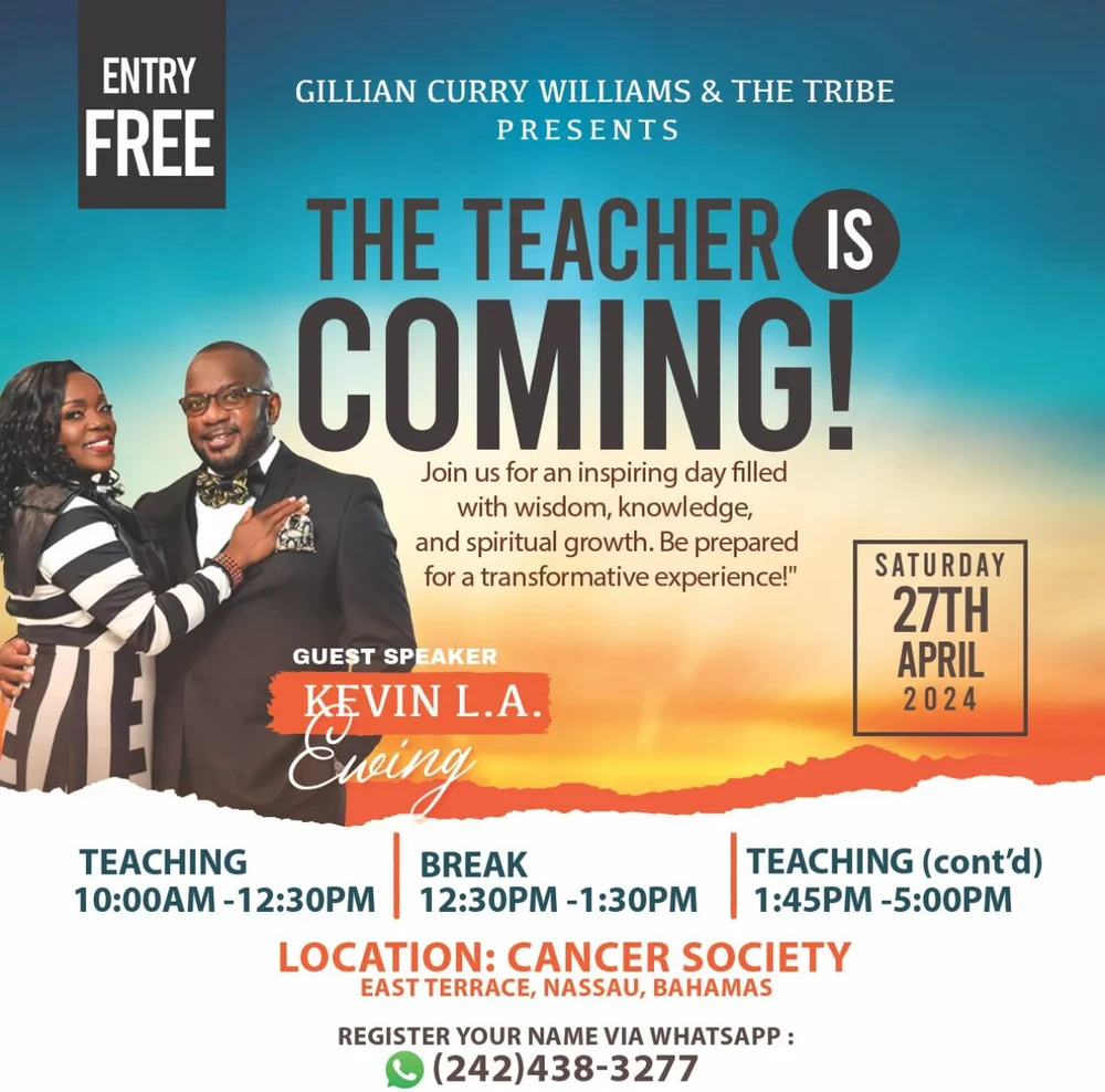 KEVIN L.A. EWING MINISTRIES