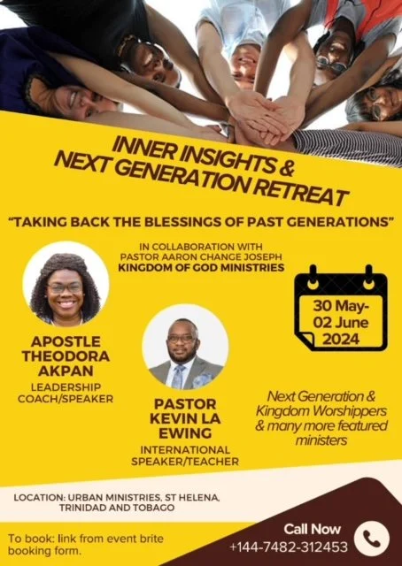 KEVIN L.A. EWING MINISTRIES