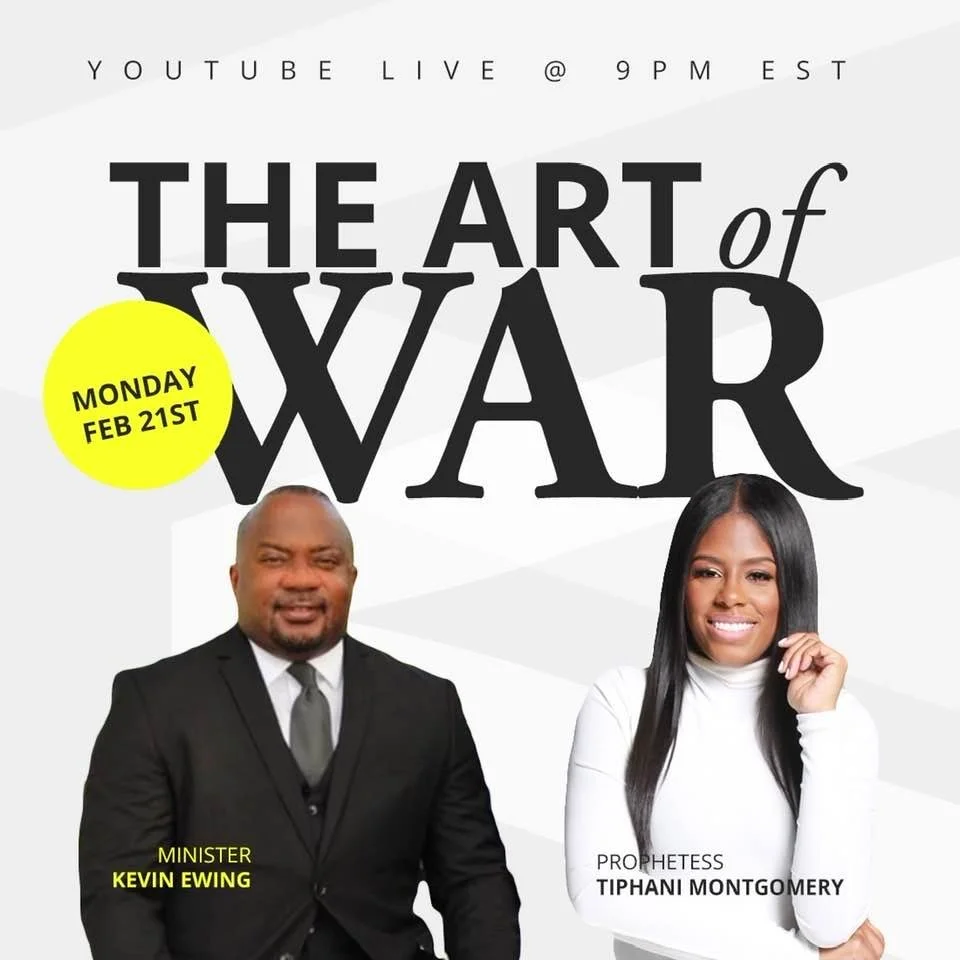 KEVIN L A EWING MINISTRIES