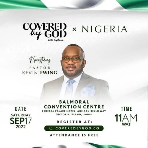 KEVIN L A EWING MINISTRIES