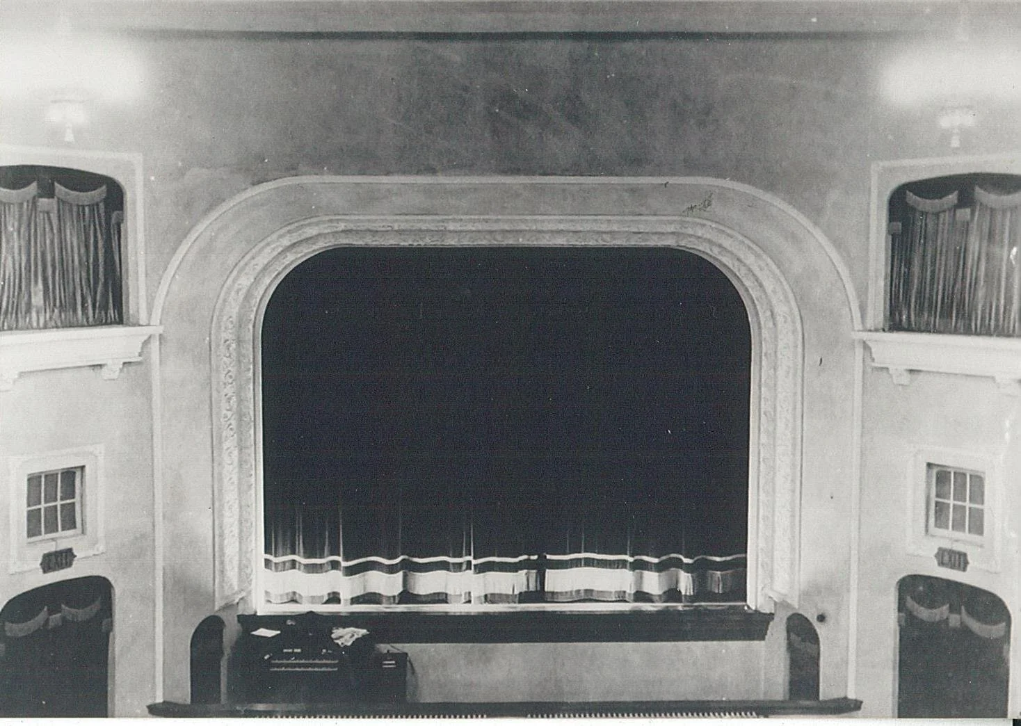 History and Gallery, The Victory Theater, Historic Downtown Rogers ...